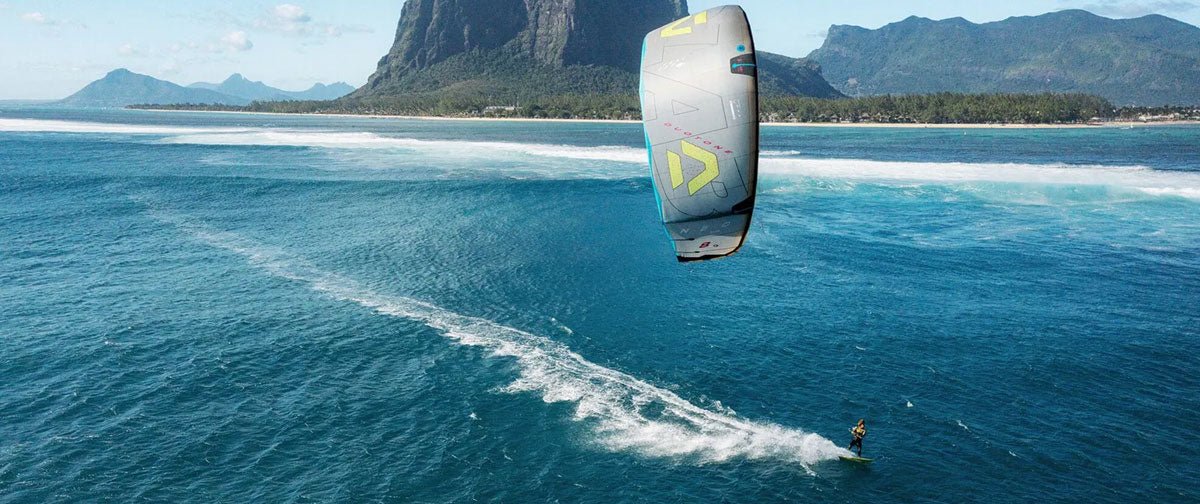 Duotone Neo D/Lab - the ultimate wave kite! – Skymonster Watersports