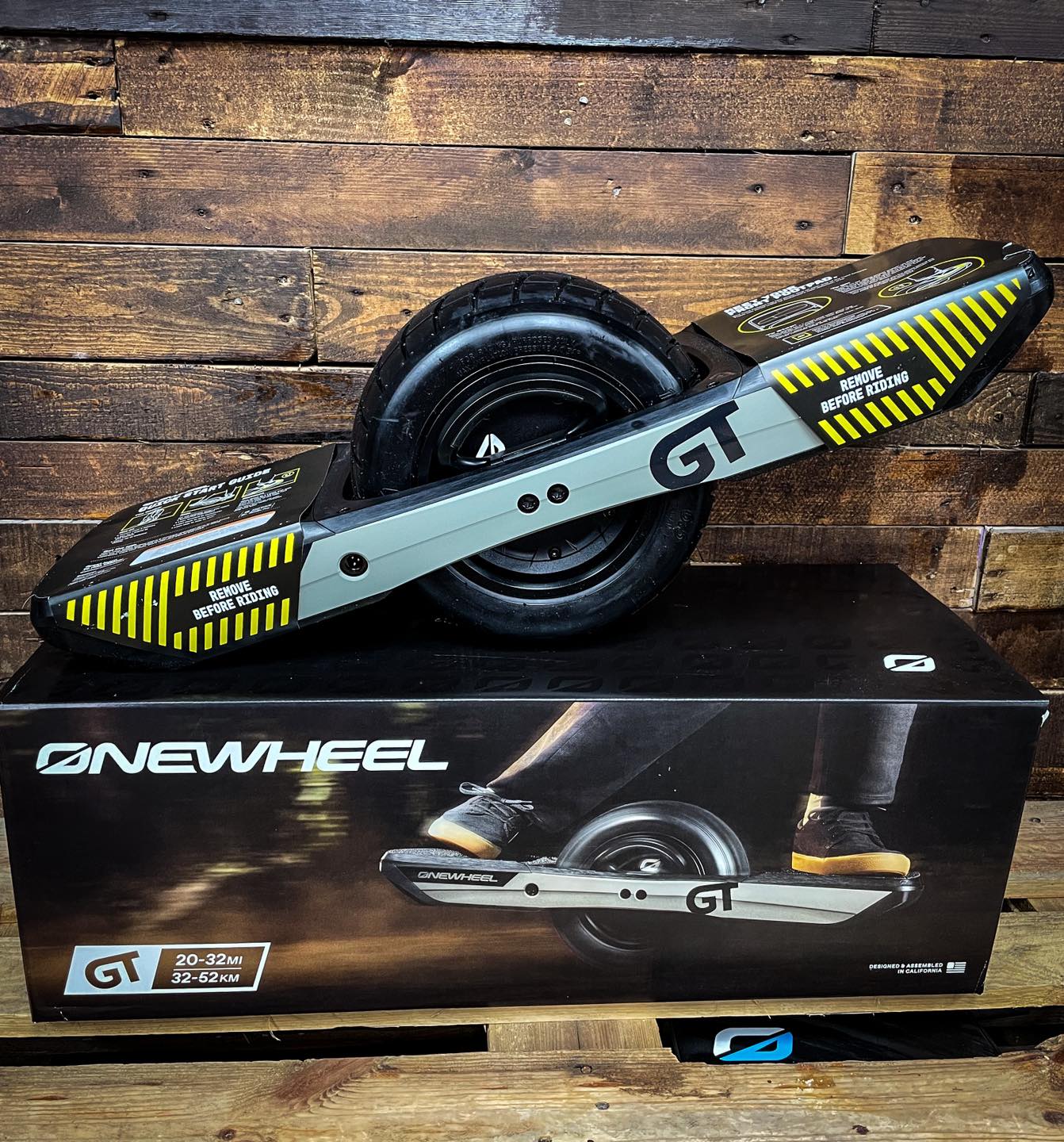 The One Wheel GT is here and it was worth the wait! – Skymonster ...