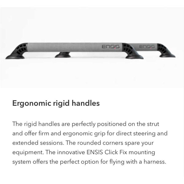 Ensis Score 2 - Rigid Handles - 2023 Wing - Skymonster Watersports