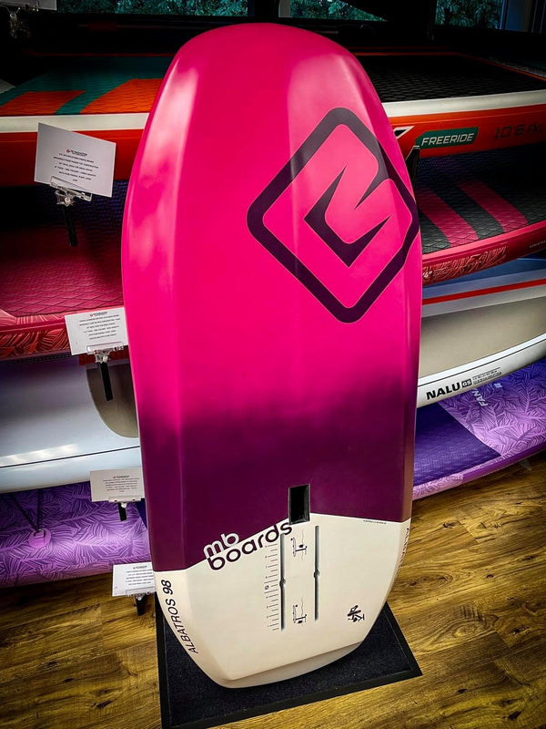 MB Boards Albatros 3.2 - Wing Foil Board - Skymonster Watersports
