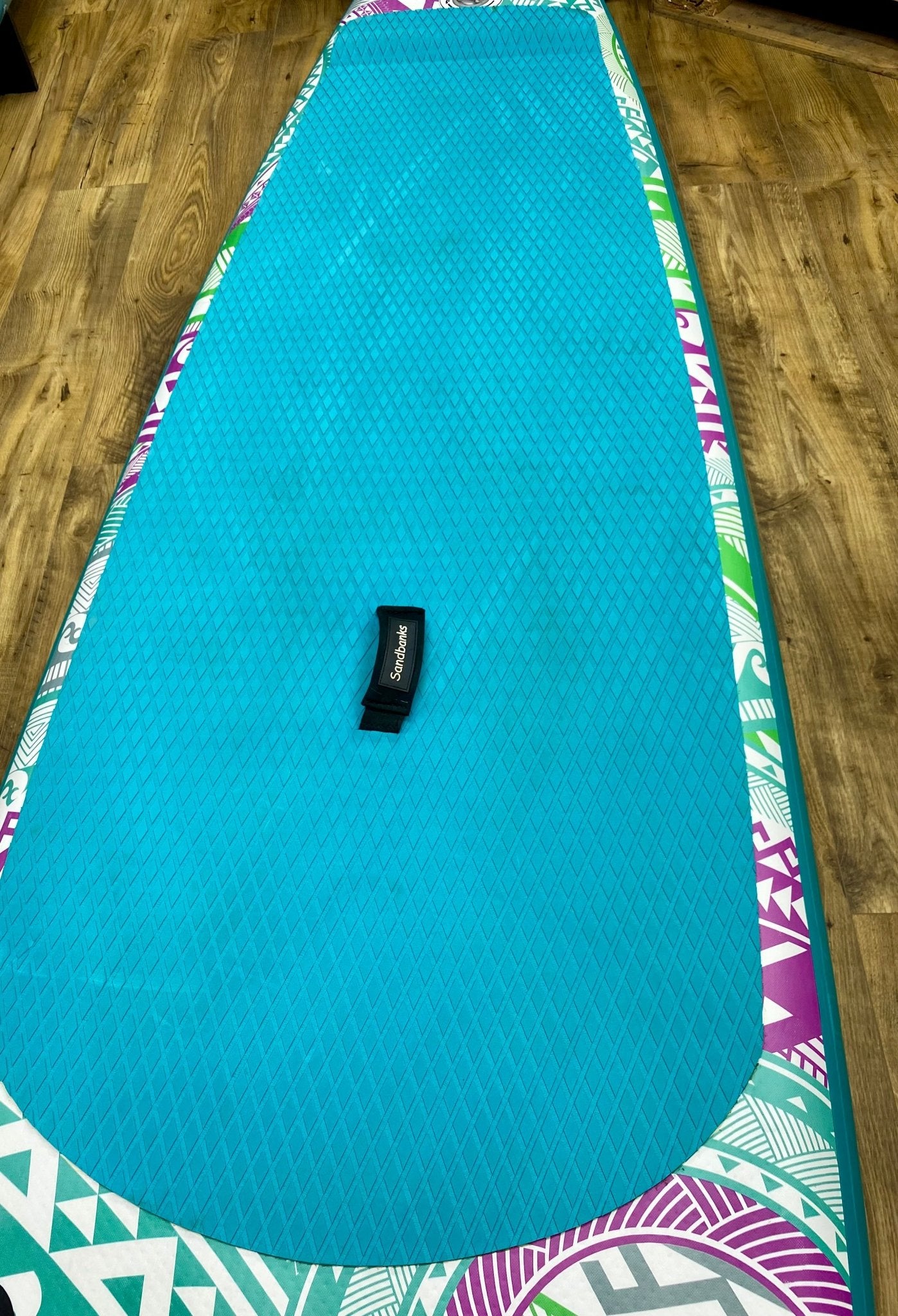 Sandbanks Ultimate Malibu 10'6" Inflatable SUP Board Ex Demo ...