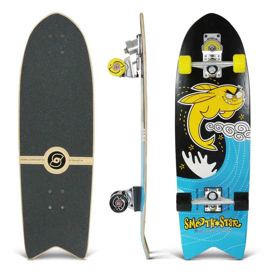 SmoothStar 32" Flying Fish – Skymonster Watersports