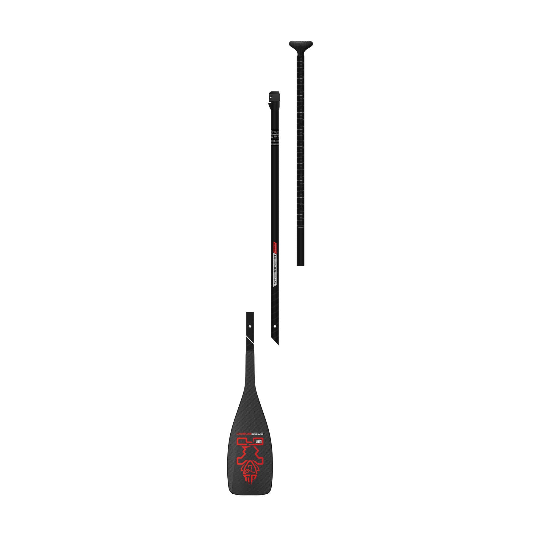 Starboard Lima PrePreg Carbon Paddle - Skymonster Watersports