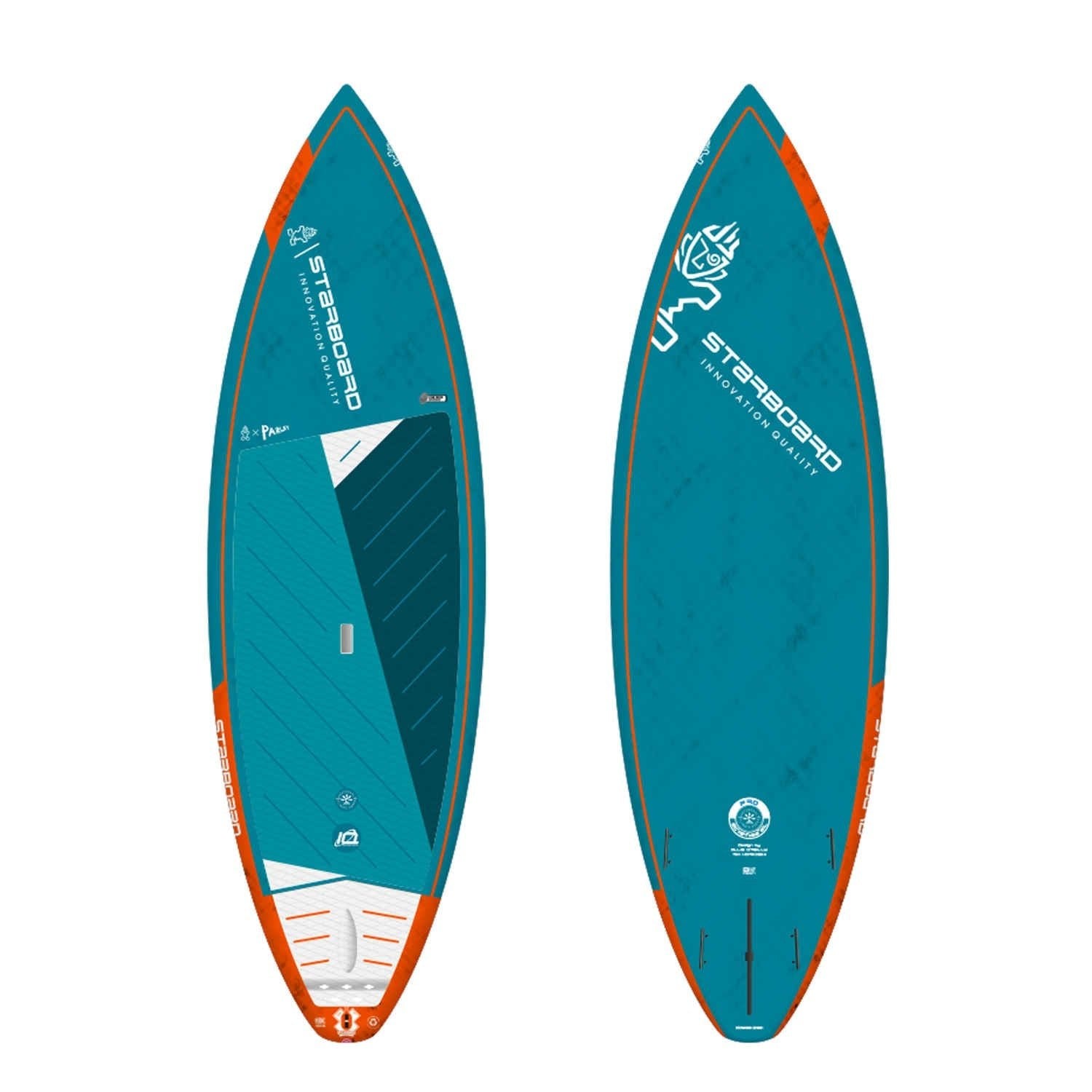 Starboard Pro SUP 2023 – Skymonster Watersports